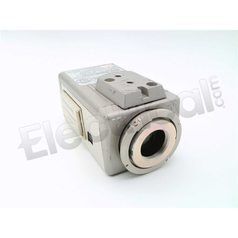 Matsushita Electric WV-CP454 CCD Camera Camera & Vision