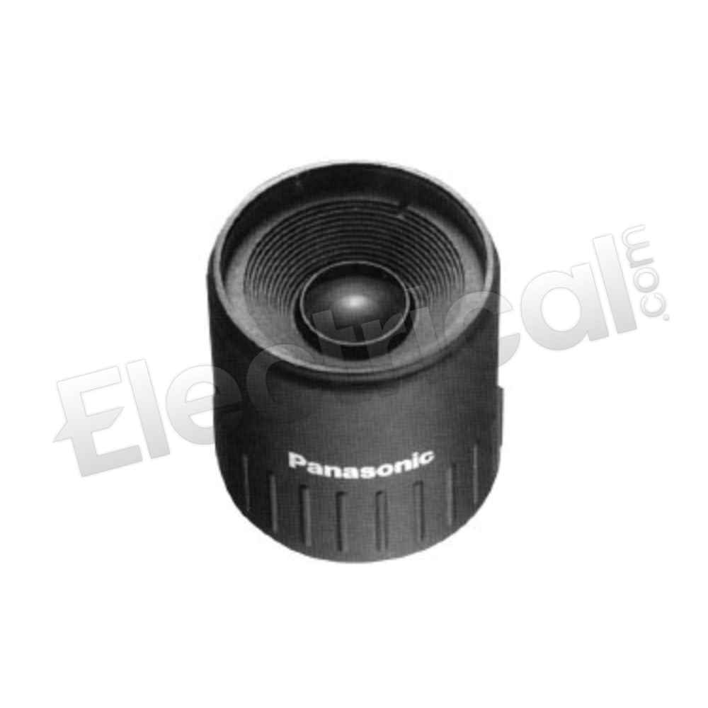 Matsushita Electric WV-LF12 Lens for Camera Camera & Vision