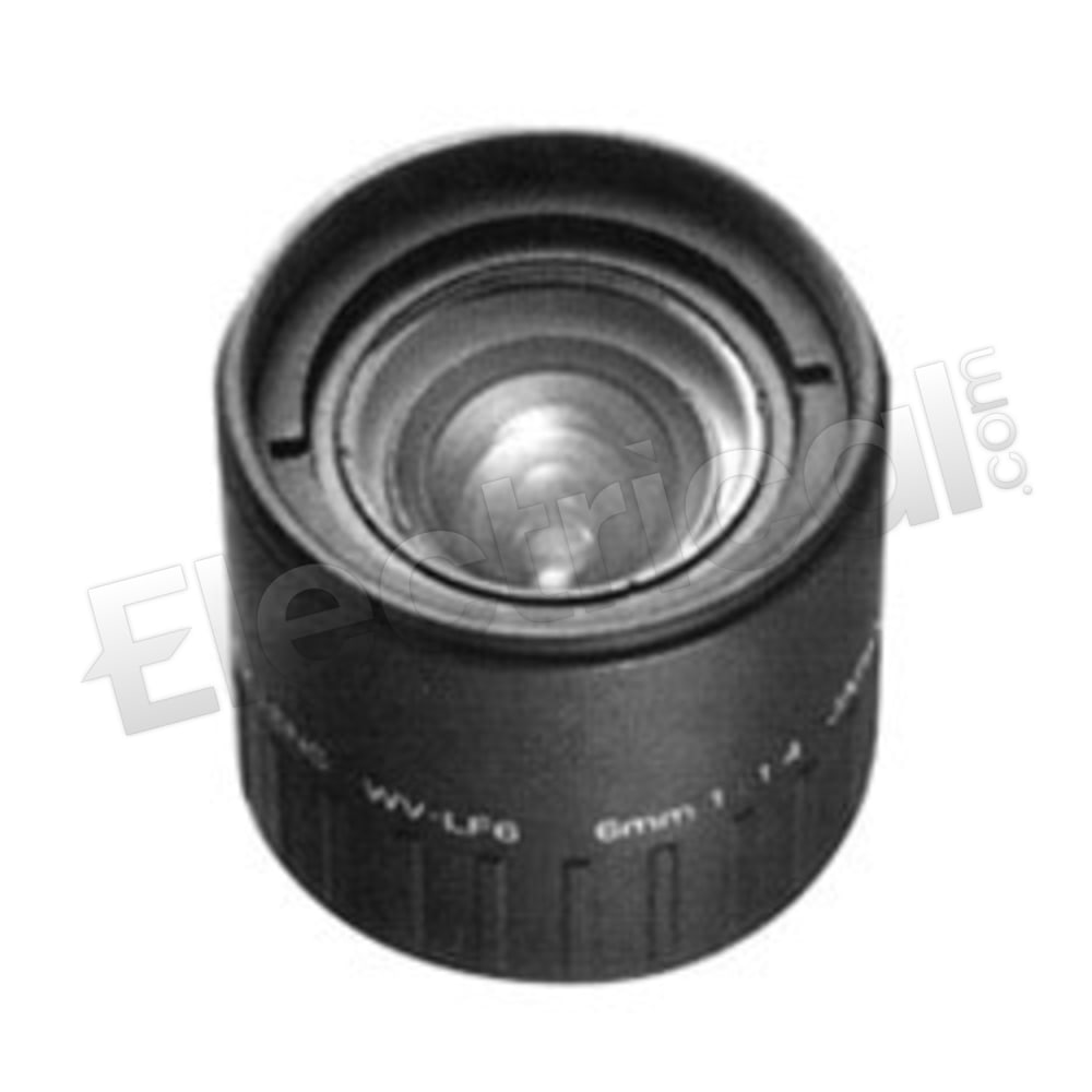 Matsushita Electric WV-LF6 Lens for Camera Camera & Vision