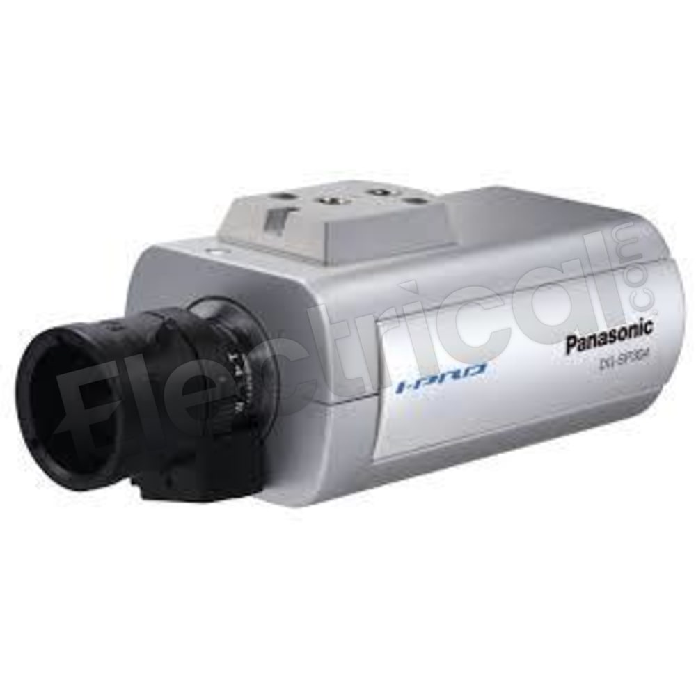 Matsushita Electric WV-SP305E CCD Camera Camera & Vision