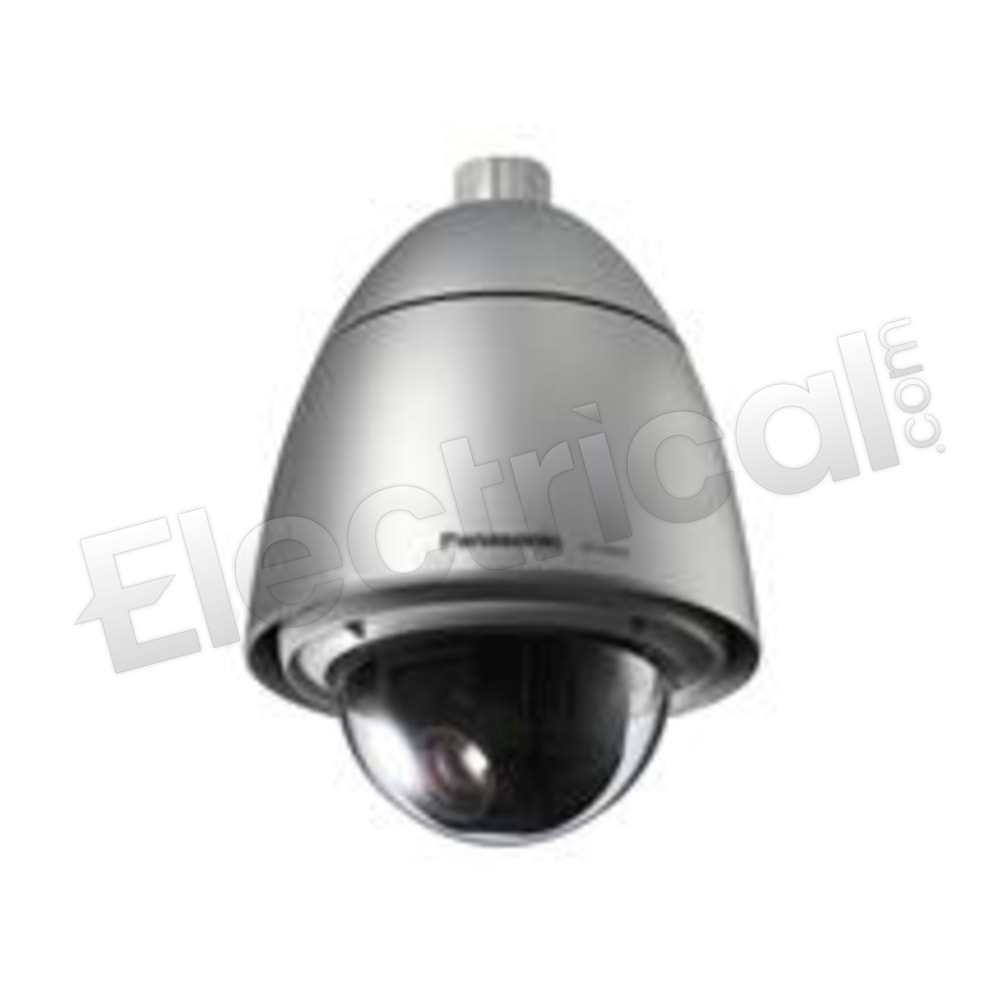 Matsushita Electric WV-SW396 Security Camera Security