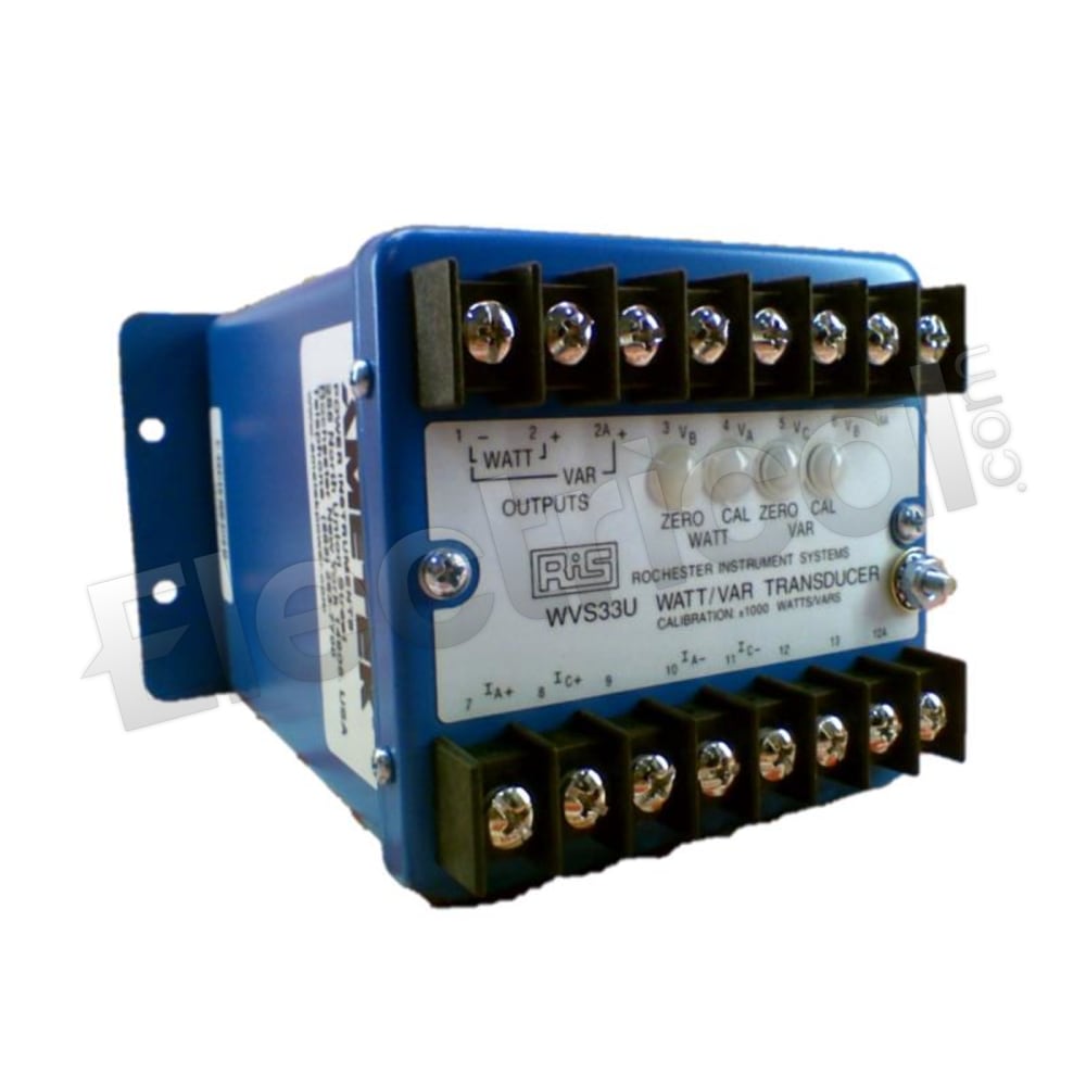 WVS33U Ametek Sensor Automation