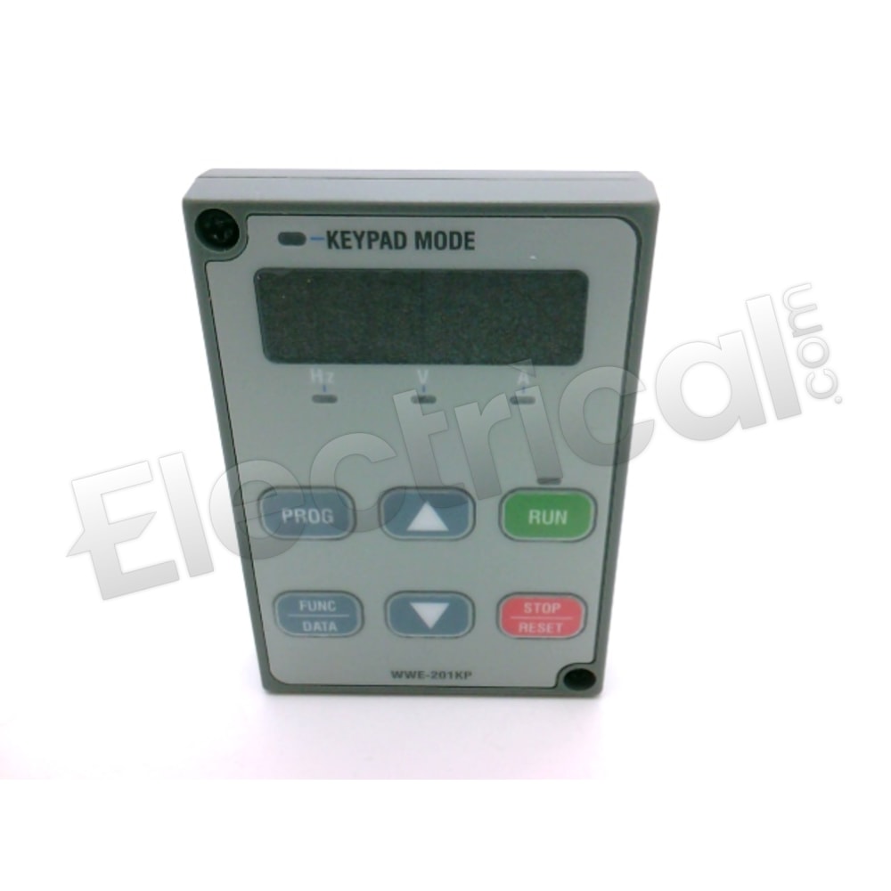 Worldwide Electric WWE-201KP HMI Keypad Automation