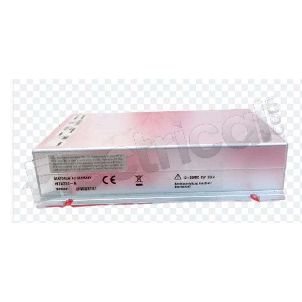 Sartorius WZA224-N Weight Indicator Scales