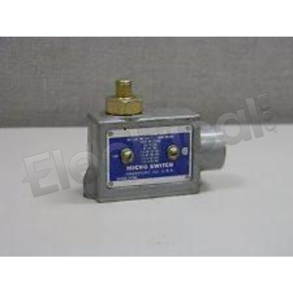 Honeywell WZE-2RQ Limit Switch Automation