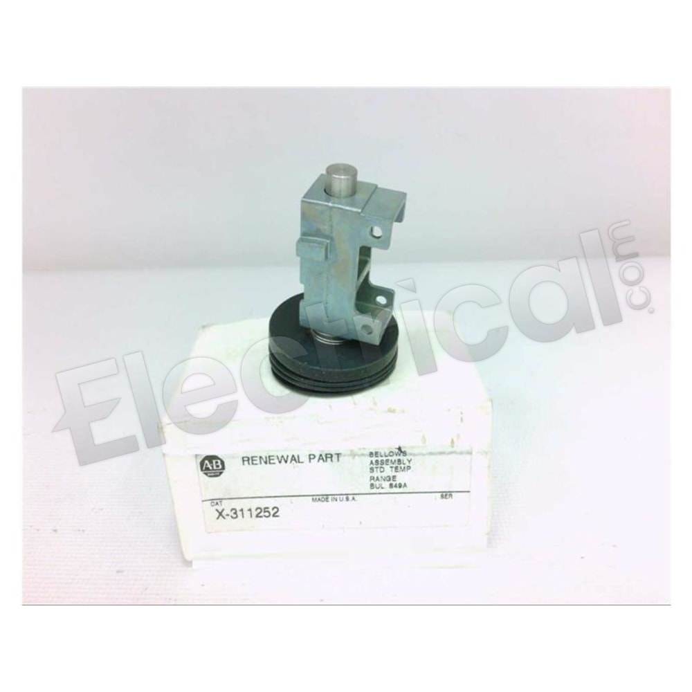 Allen-Bradley X-311252 Automation Switch Automation