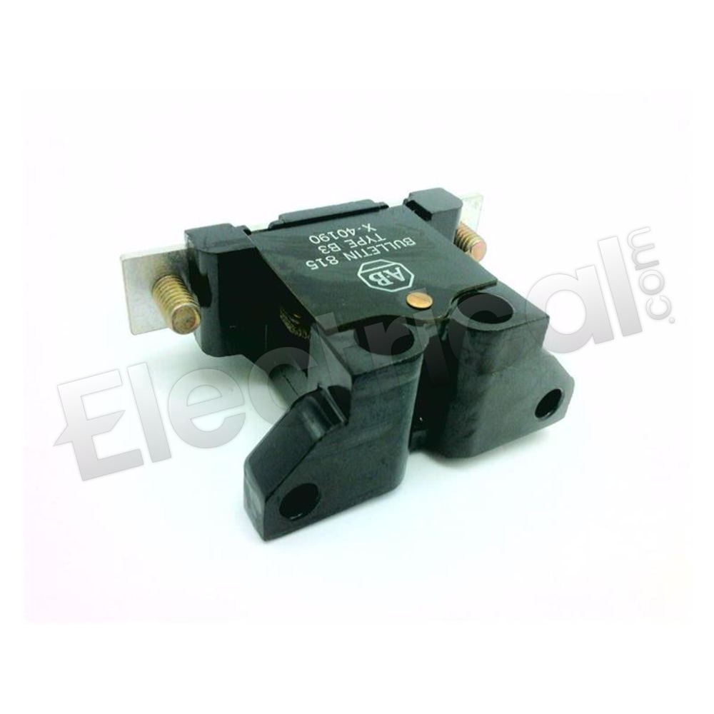 X-40190 Allen-Bradley Overload Relay Motor Control