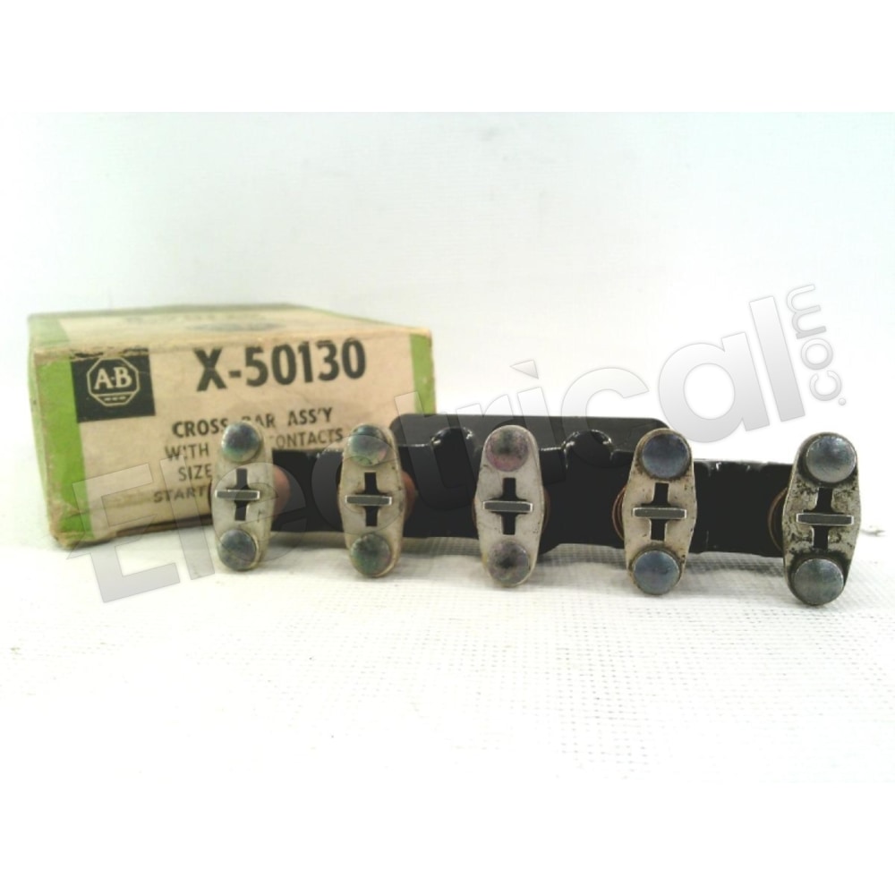 Allen-Bradley X-50130 Part And Accessory Circuit Breaker