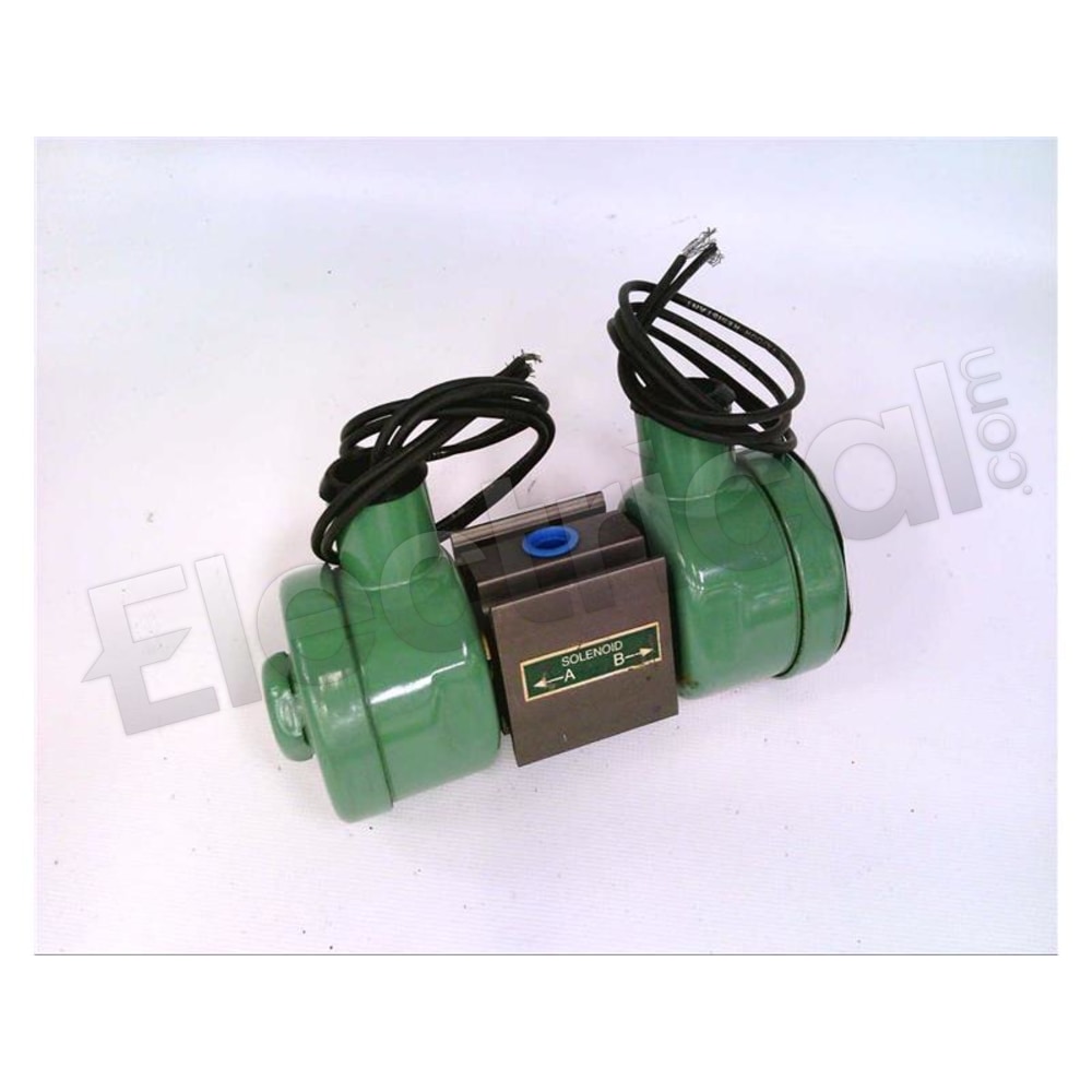 ASCO X-8340-A007-120 Solenoid Valve Valve