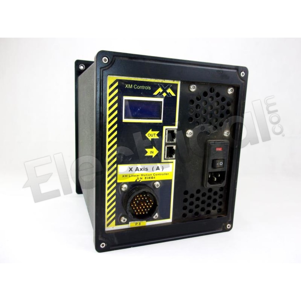 AMET X-AXIS-A Weld Controller Welding