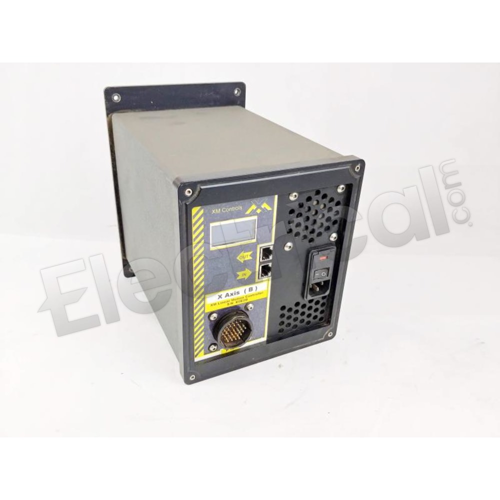 AMET X-AXIS-B Weld Controller Welding