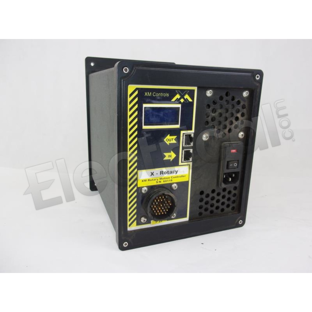 AMET X-ROTARY Weld Controller Welding