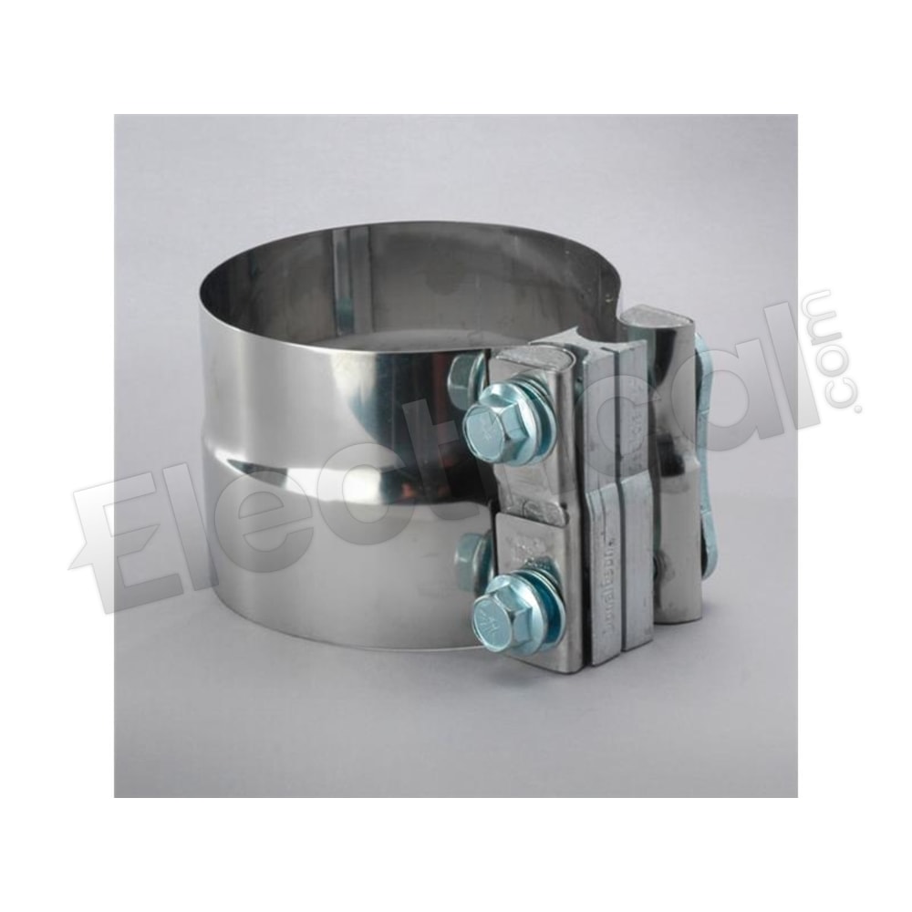 X007784 Donaldson Clamp Machine Part