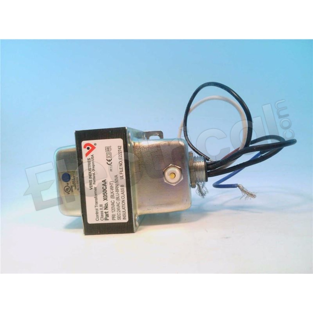 Veris X050CAA Control Power Transformer