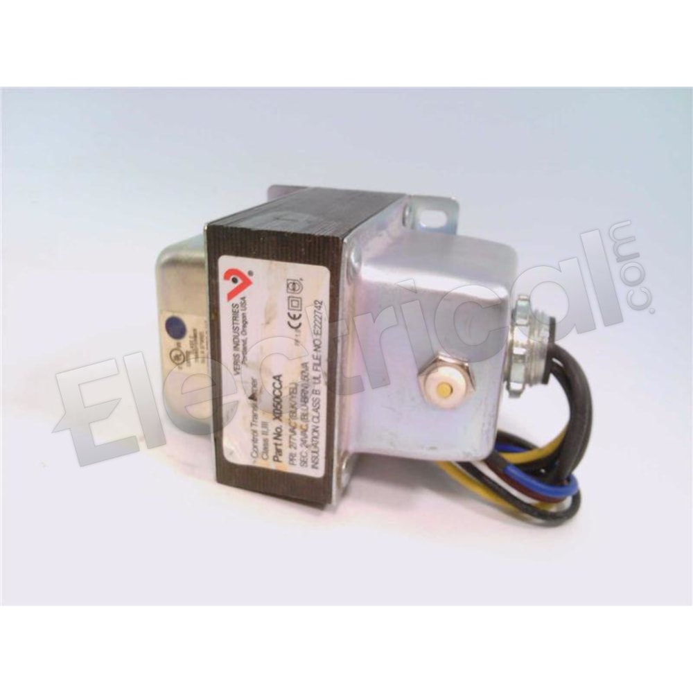 X050CCA Veris Control Power Transformer