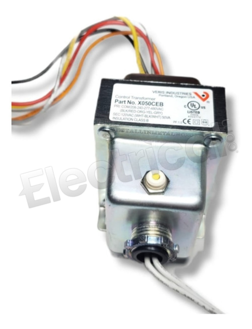 Veris X050CEB Control Power Transformer