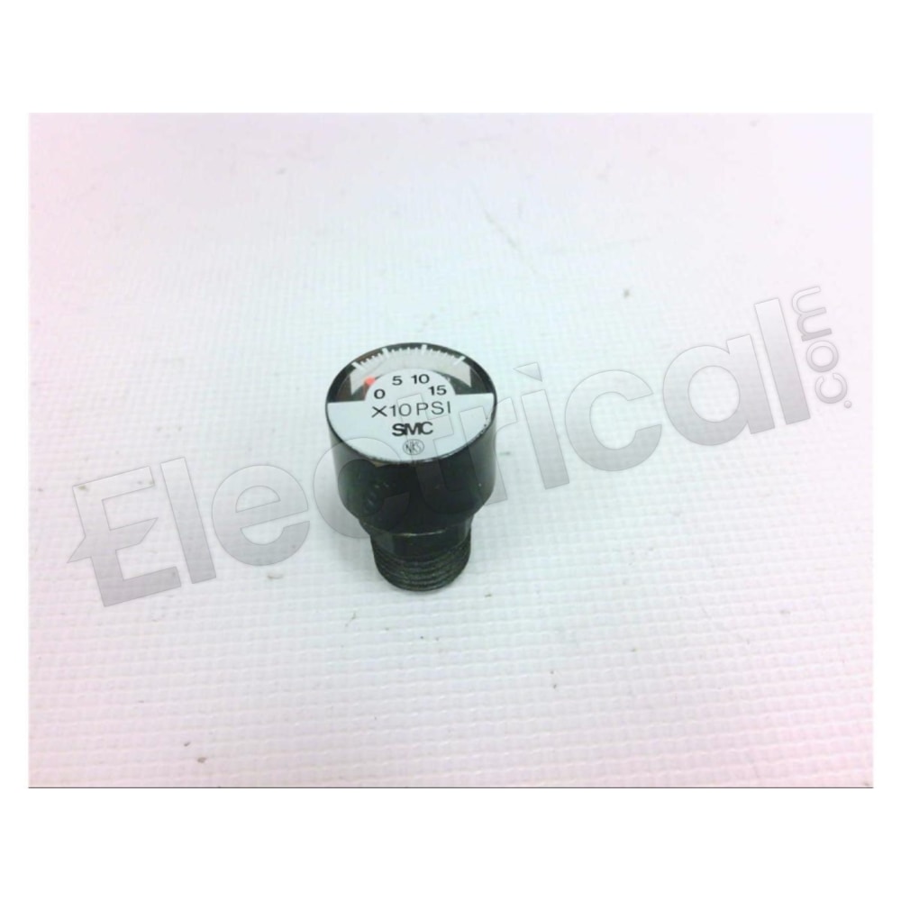 X10PSI SMC Pressure Gauge Automation