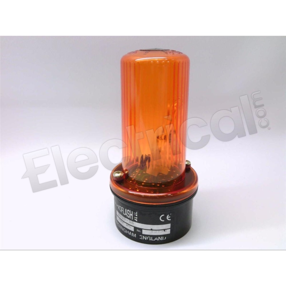 X125-58 Moflash Signalling Signaling Beacon Electrical Product