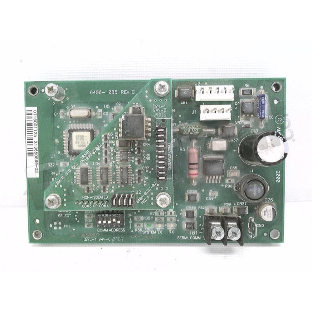 Ingersoll Rand X13650869-03 Industrial Computer Accessory Automation