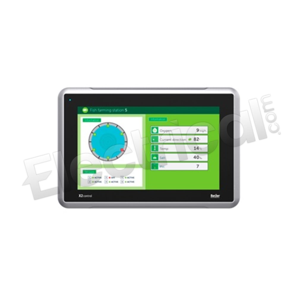 Beijer Electronics X2 CONTROL 10 HMI Automation