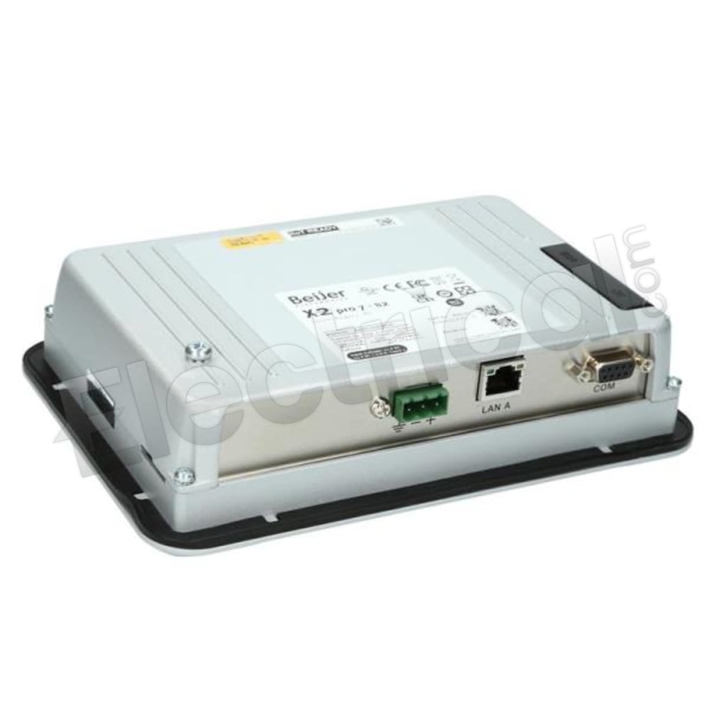 Beijer Electronics X2 PRO 7 HMI Automation