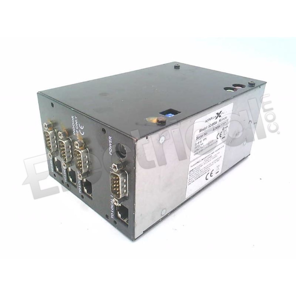Adder Technology X2-MS4 Audio Visual Control Module Audio Visual