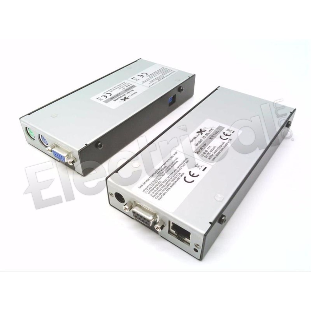 Adder Technology X2-SILVER Communication Extender Computer Component