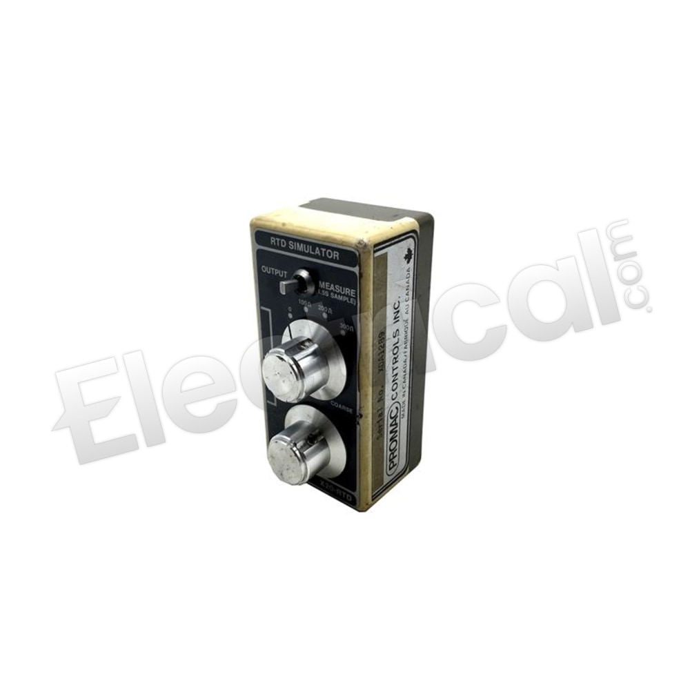 Hathaway X20-RTD PLC Module Automation