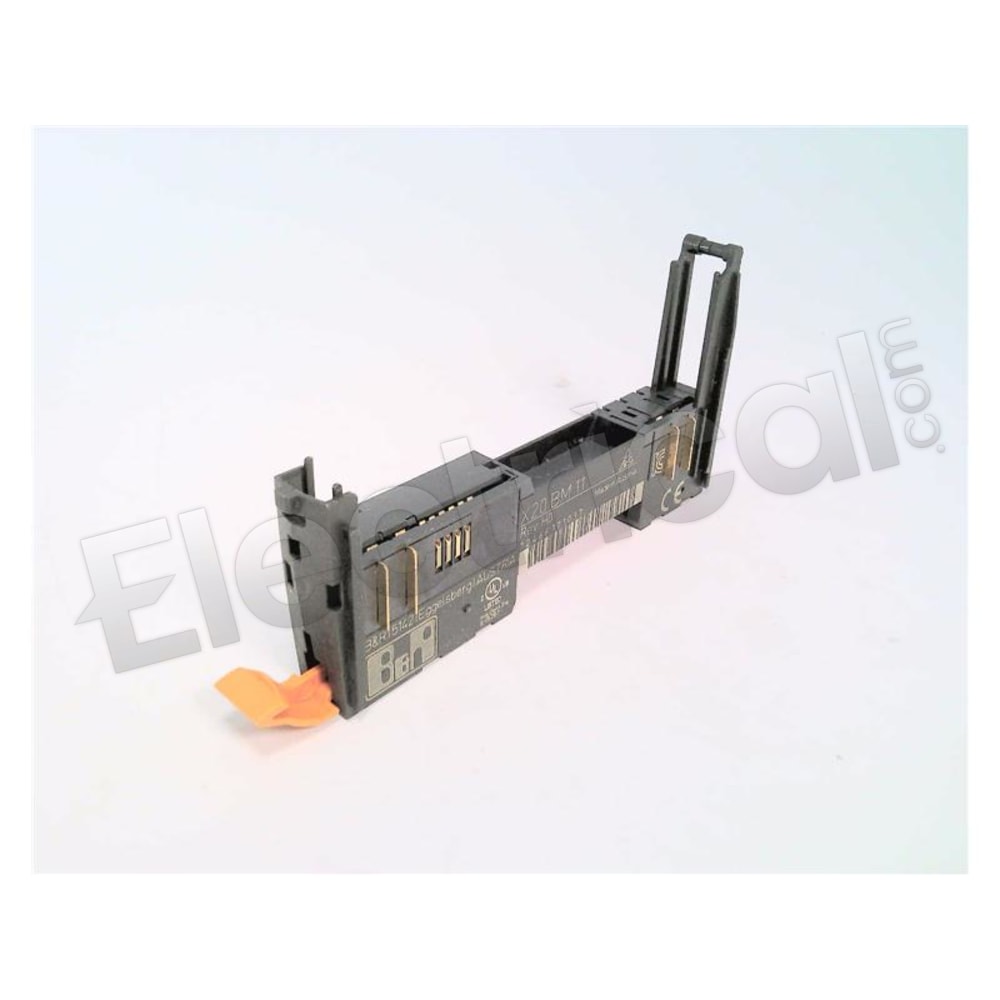 B&R X20BM11 PLC Module Automation