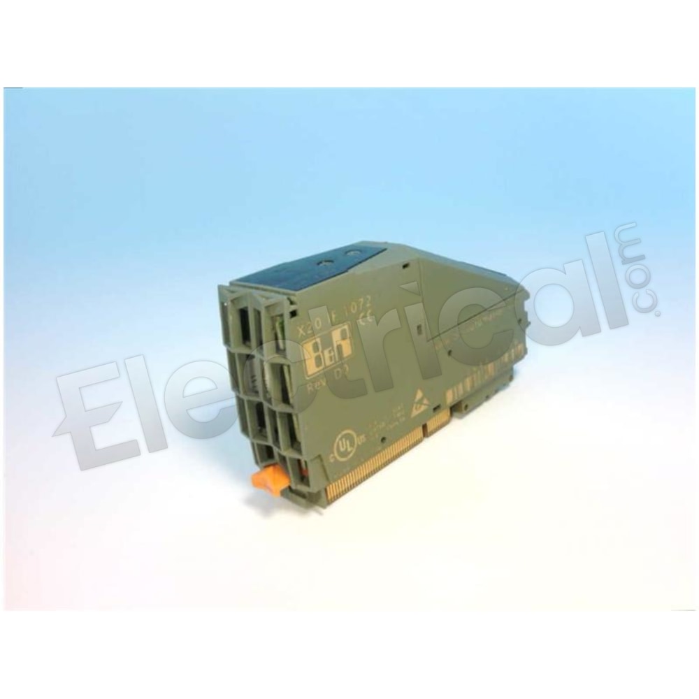 B&R X20IF1072 (X20IF-1072) PLC Module Automation