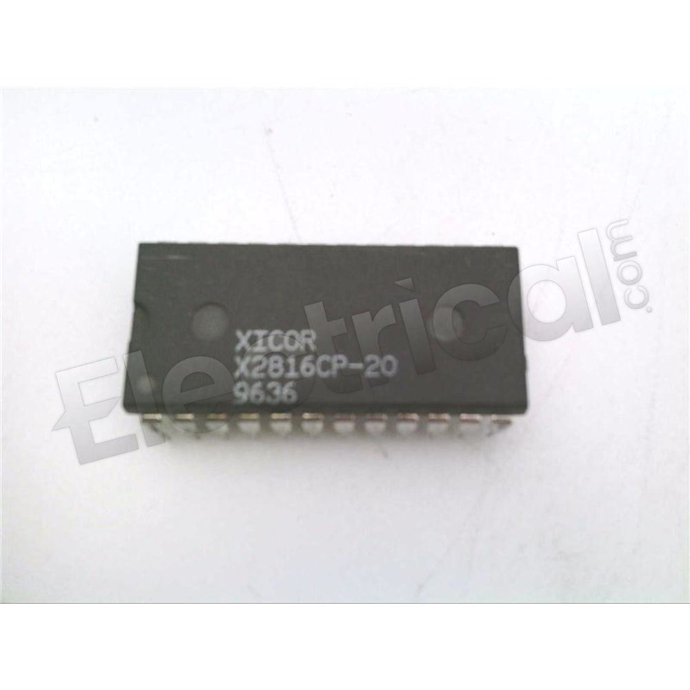 Xicor X2816CP-20 IC Chip Computer Component