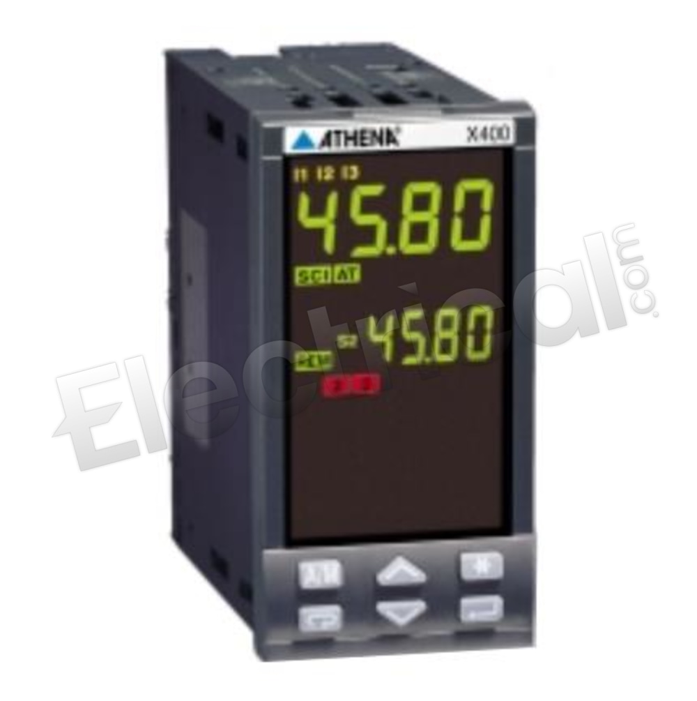 Athena X400-3500-0300 Electronic Thermostat Automation