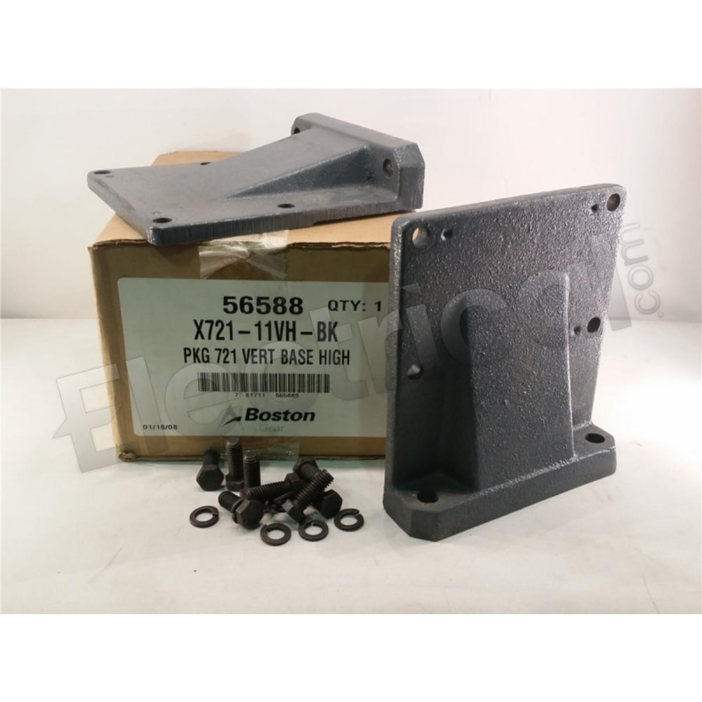 Altra Industrial Motion X721-11VH-BK Motor Control Part And Accessory ...