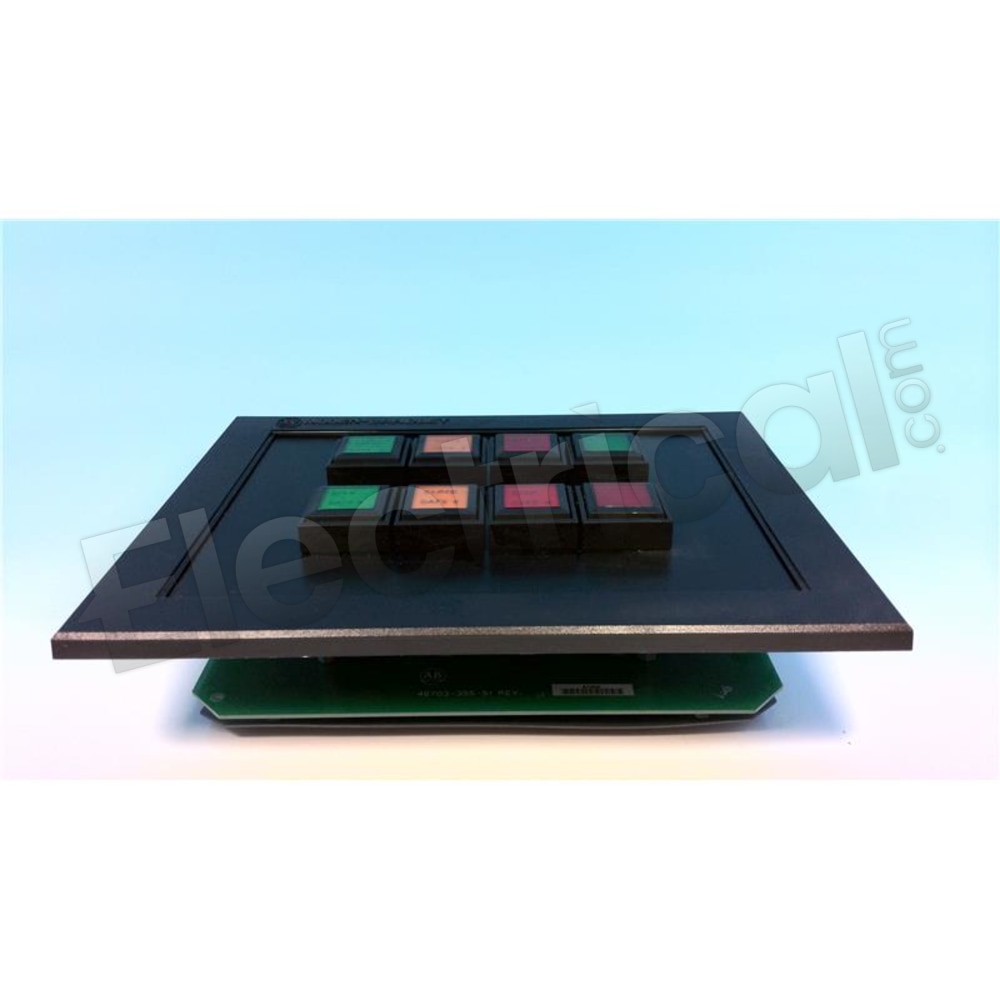 X800A-P082DB24S Allen-Bradley Control/Interface Board Drives