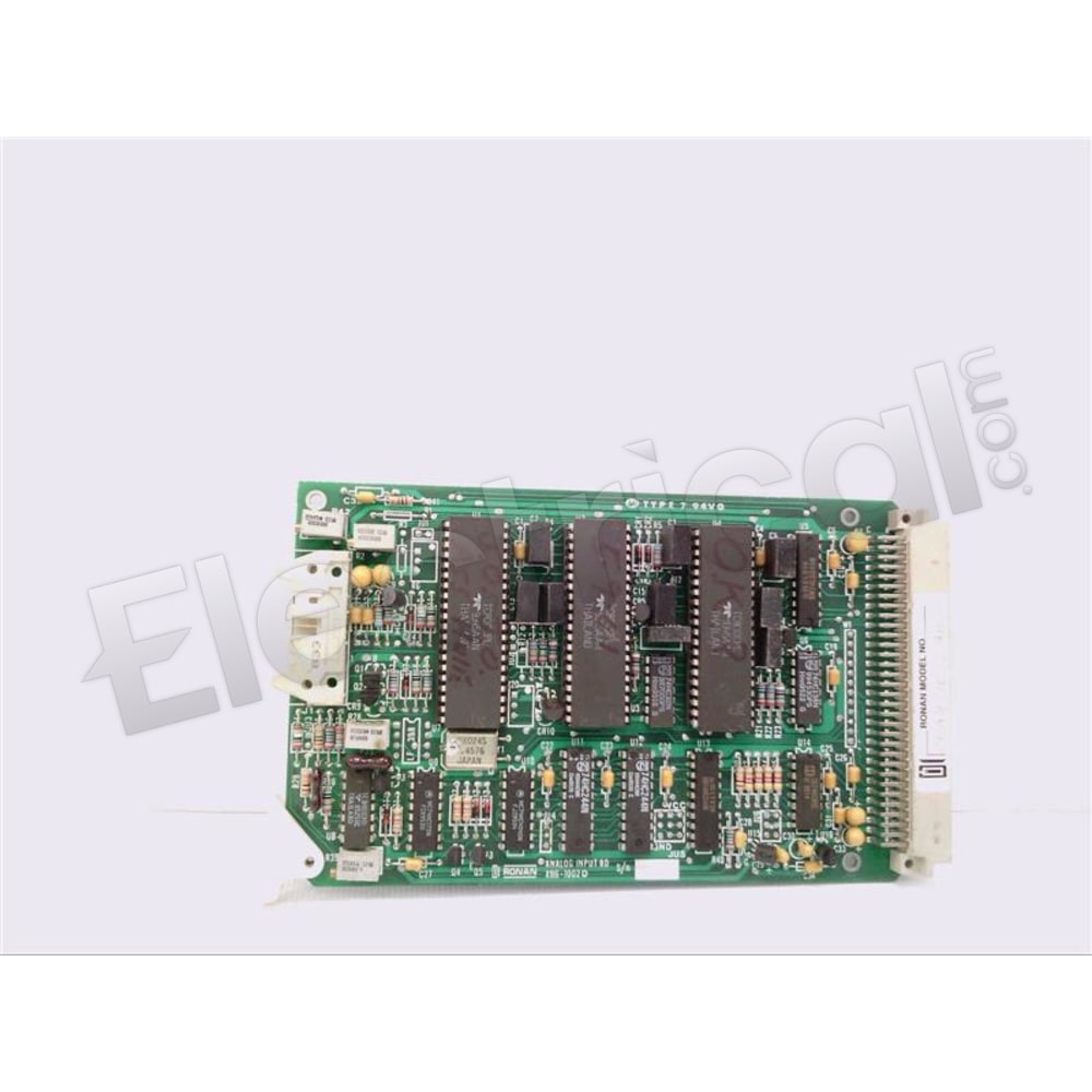 Ronan Engineering Co X96-1002D Industrial Computer Accessory Automation