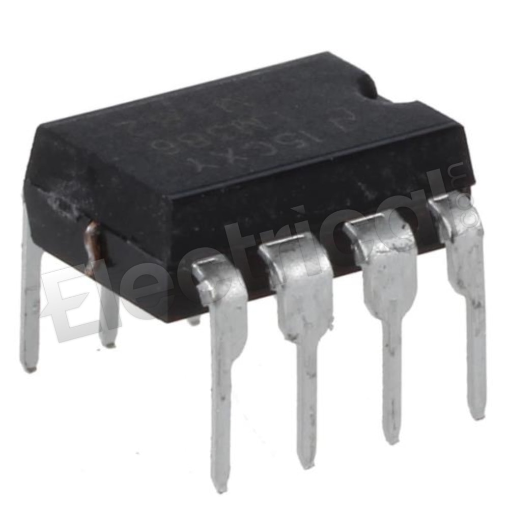 Intersil X9C102P Motor Control Part And Accessory Motor Control
