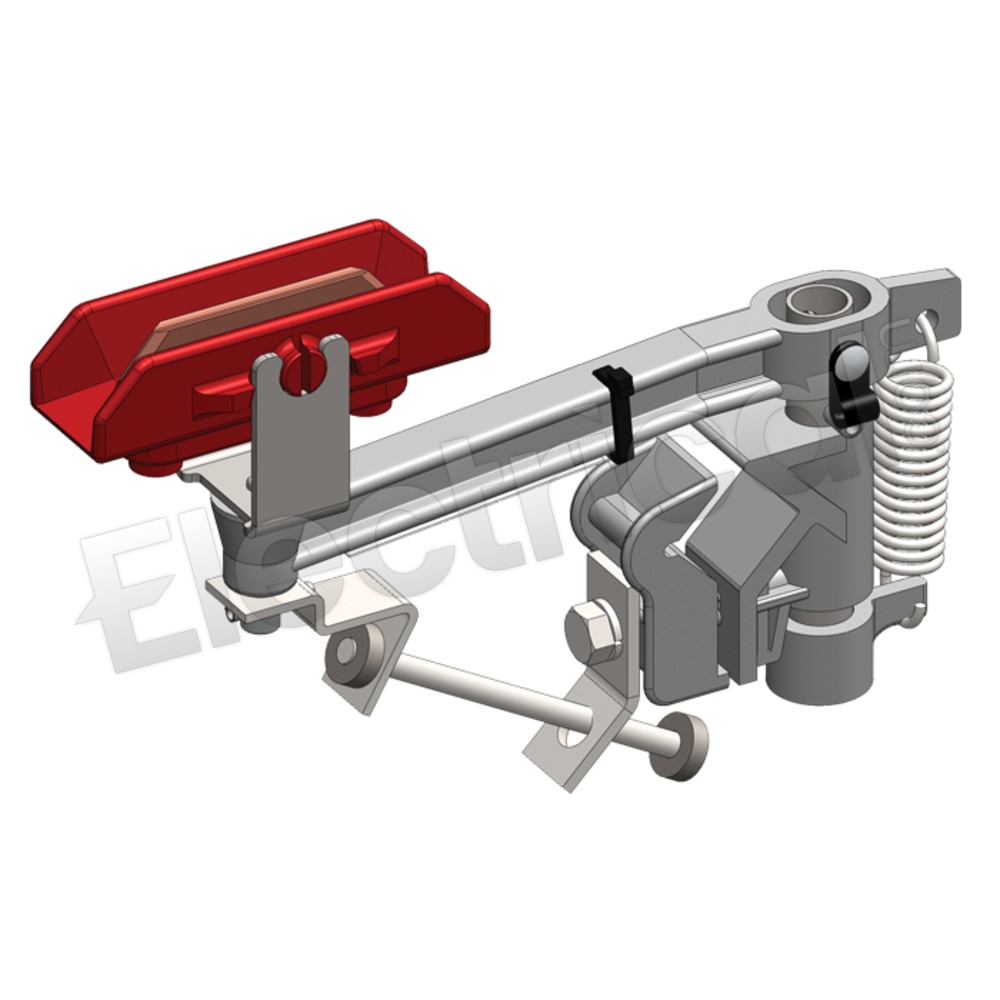 Conductix Wampfler XA-13133 Collector Shoe Machine Part