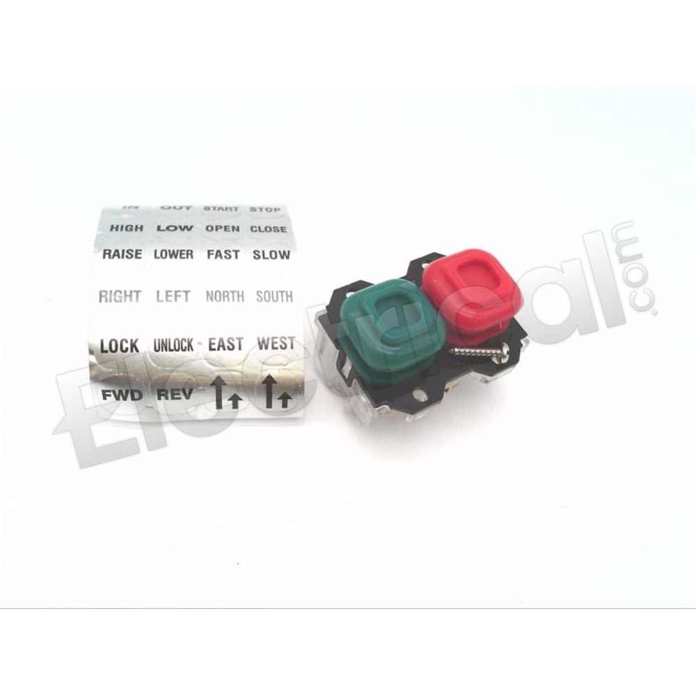 Conductix Wampfler XA-34308 Automation Switch Automation