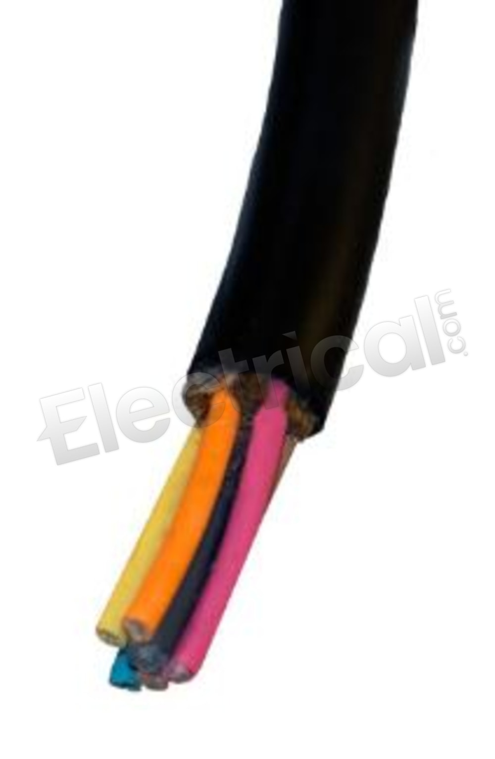 XA-34635 Conductix Wampfler Cordset Cable & Wire Automation
