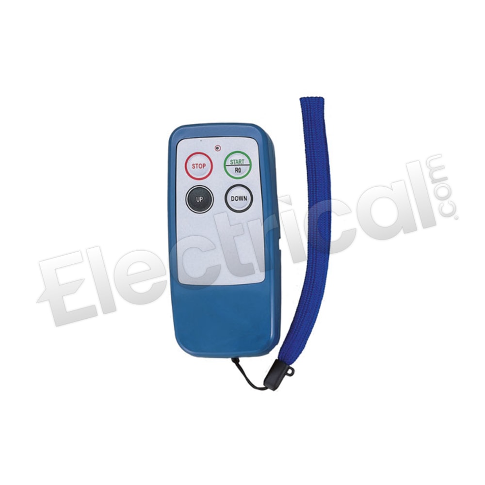 Conductix Wampfler XA-701P0004 RF Transmitter RF