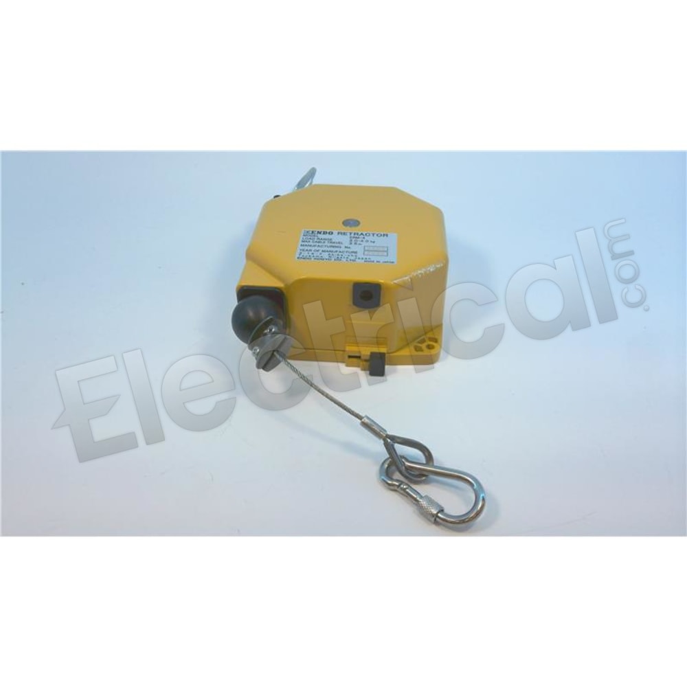 Conductix Wampfler XA-ERM-4 Crane Control Automation