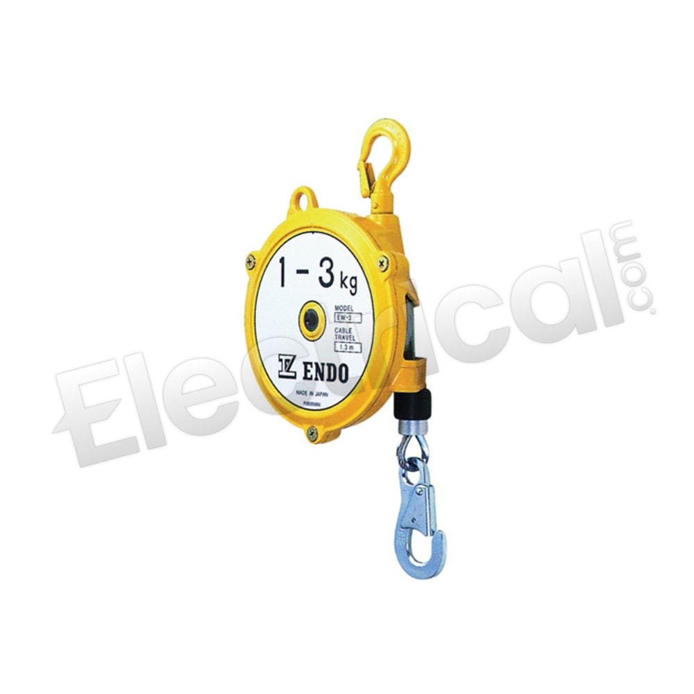 Conductix Wampfler XA-EW-4 Tool Balancer Tools