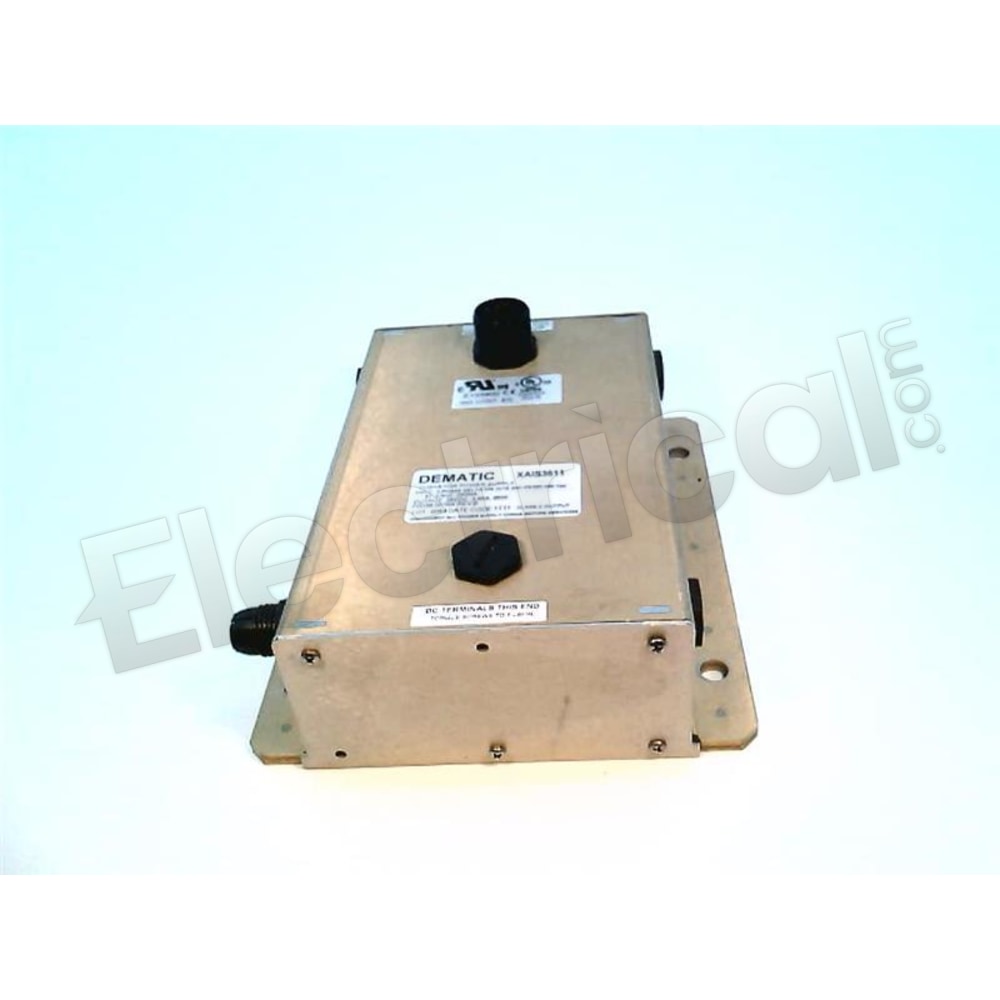 XAIS3611 Dematic Power Supply Power Supply