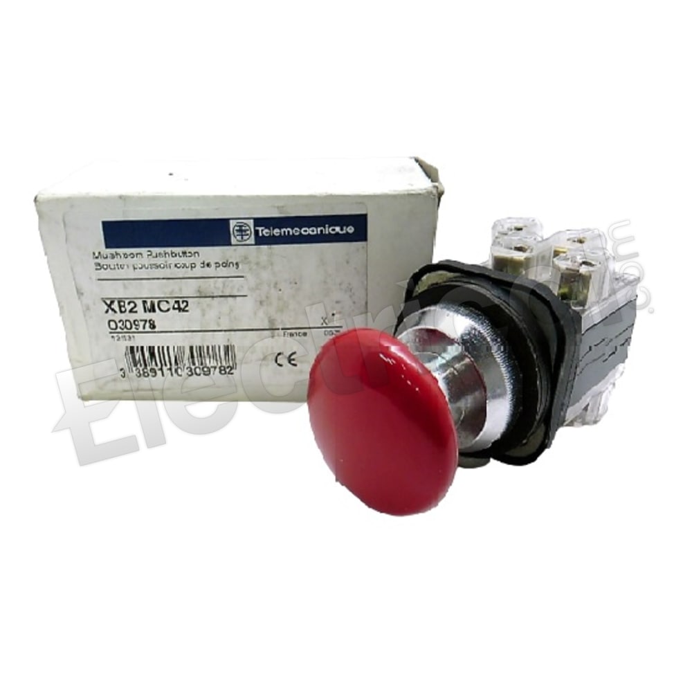 XB2-MC42 Schneider Electric Motor Control Part And Accessory Automation