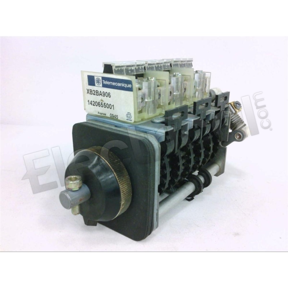 Schneider Electric XB2BA906 Automation Switch Automation