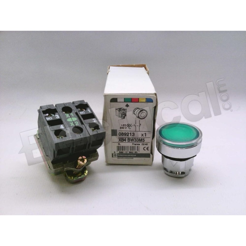 Schneider Electric XB4-BW33M5 Automation Switch Automation