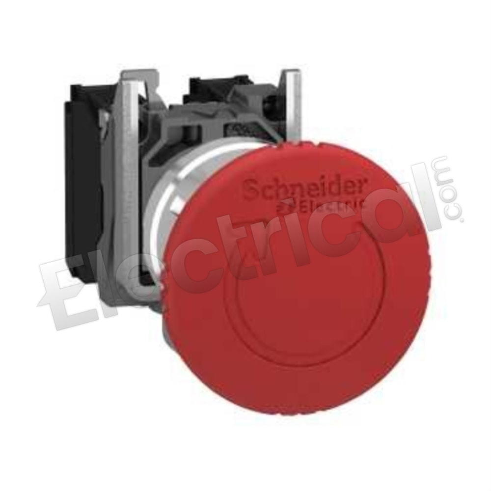 XB4BS8442 Schneider Electric Harmony XB4/ZB4 Emergency Stop Turn to release