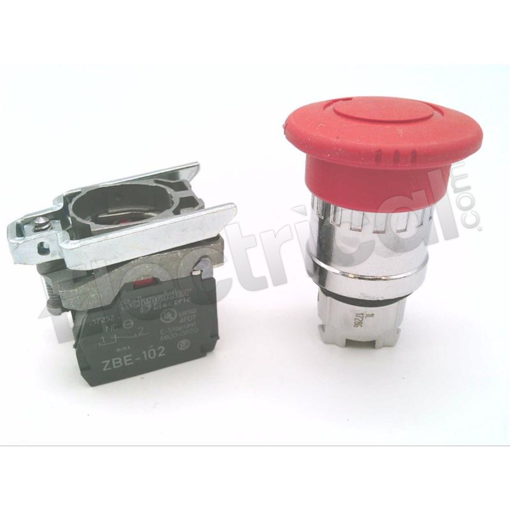 Schneider Electric XB4BS8444 Motor Control Part And Accessory Automation