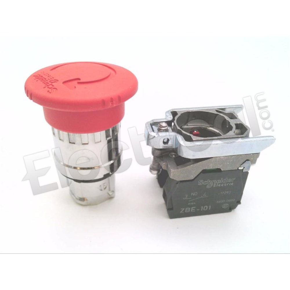 Schneider Electric XB4BS8445 Pilot Device/Push Button Automation