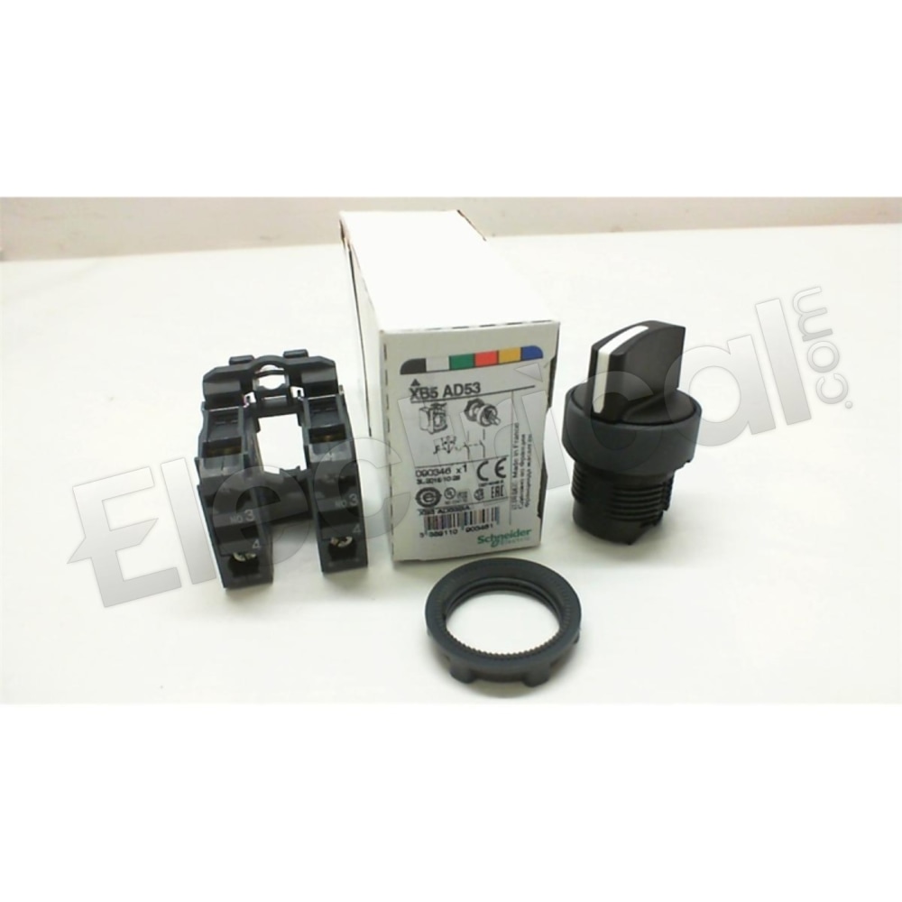 Schneider Electric XB5AD53 Automation Switch Automation